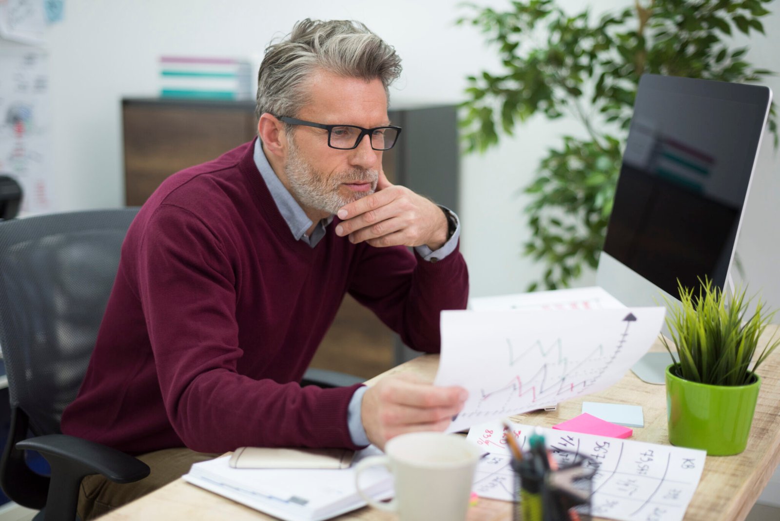 Facture échue vs à échoir : définitions et gestion
